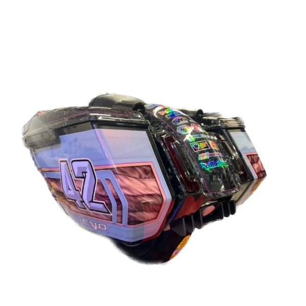 Extended CVO Rear Kit – Dirtbags California